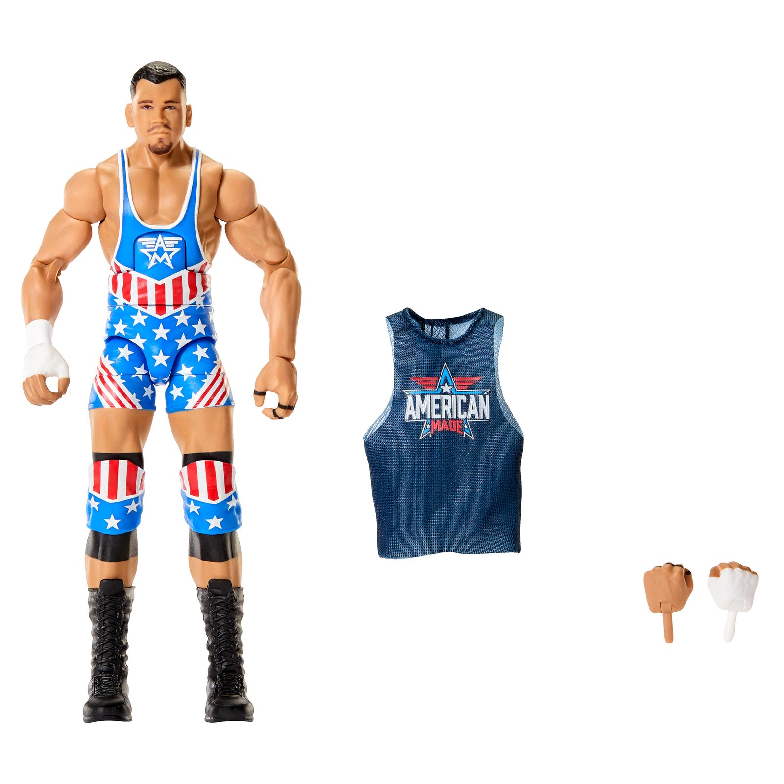 Julius Creed WWE Elite Collection Series #122 Action Figure ...