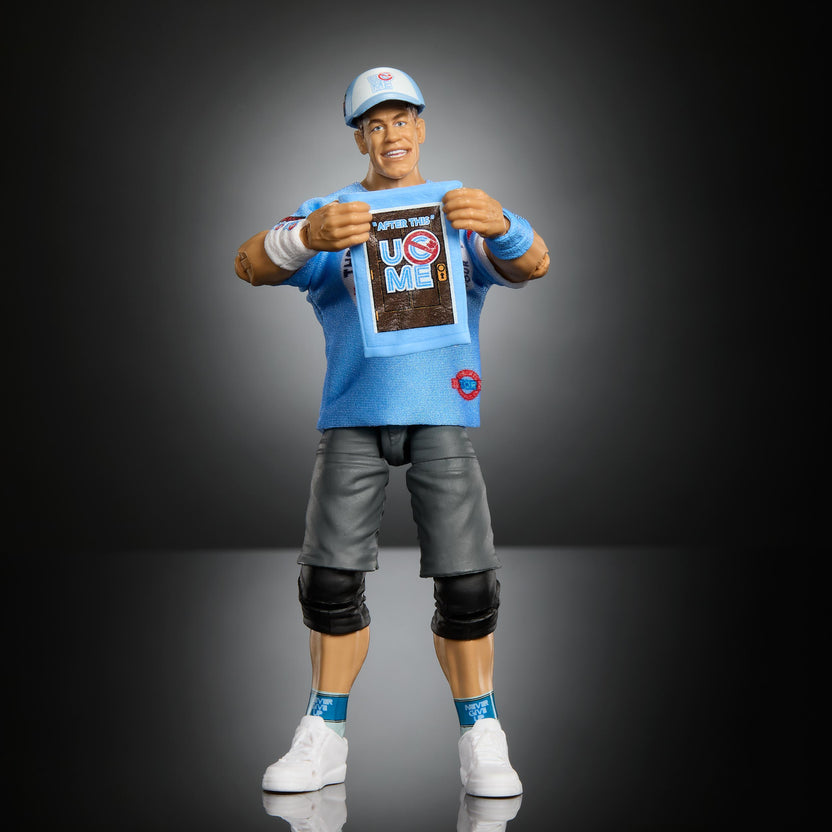 John Cena WWE Ultimate Edition Series #31 Action Figure – wrestlingshop.com