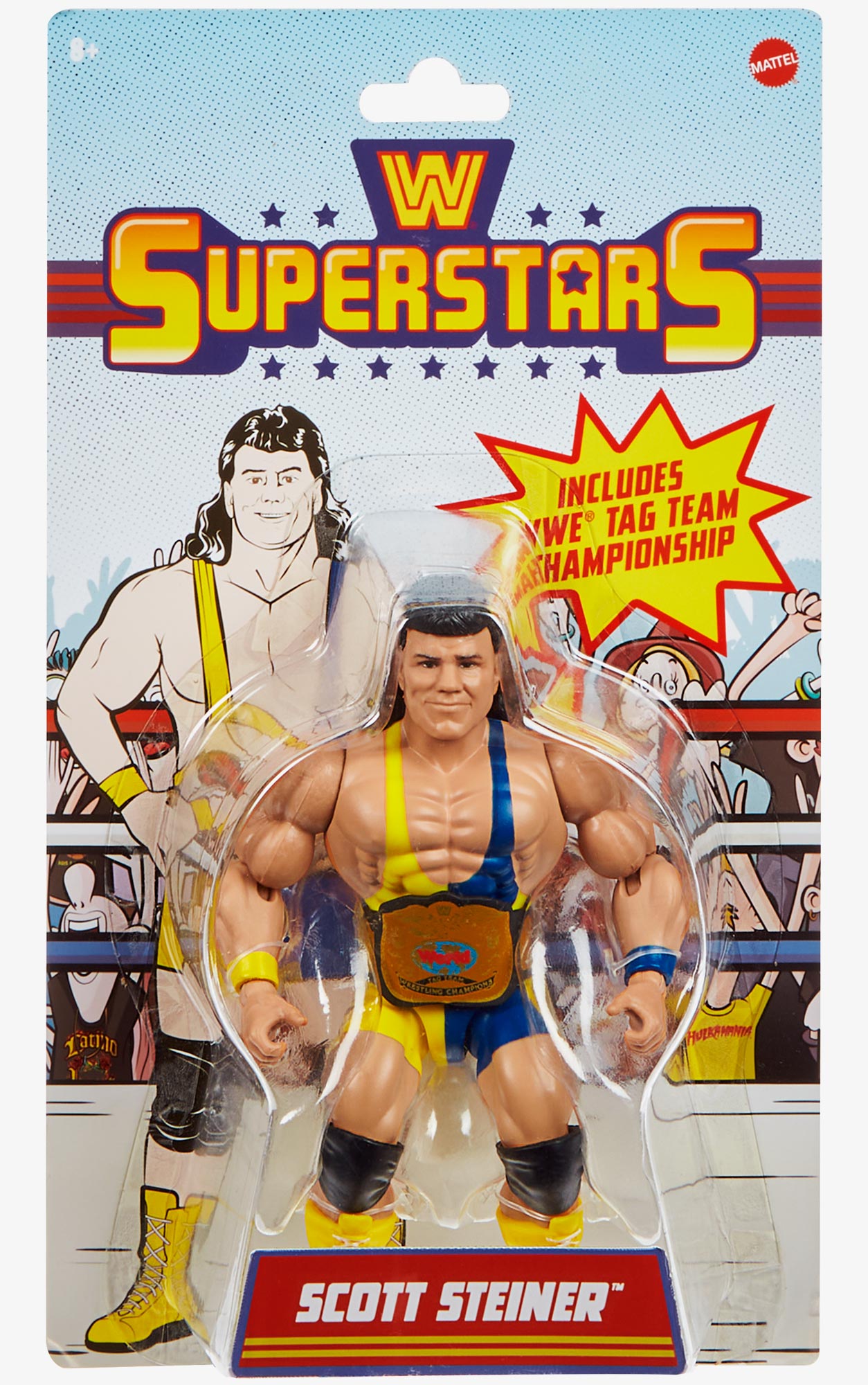 WWE Superstars Series Figures – wrestlingshop.com