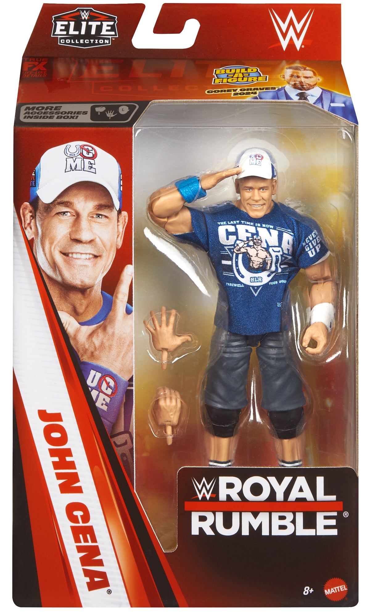 John Cena WWE Action Figures & Merchandise – wrestlingshop.com