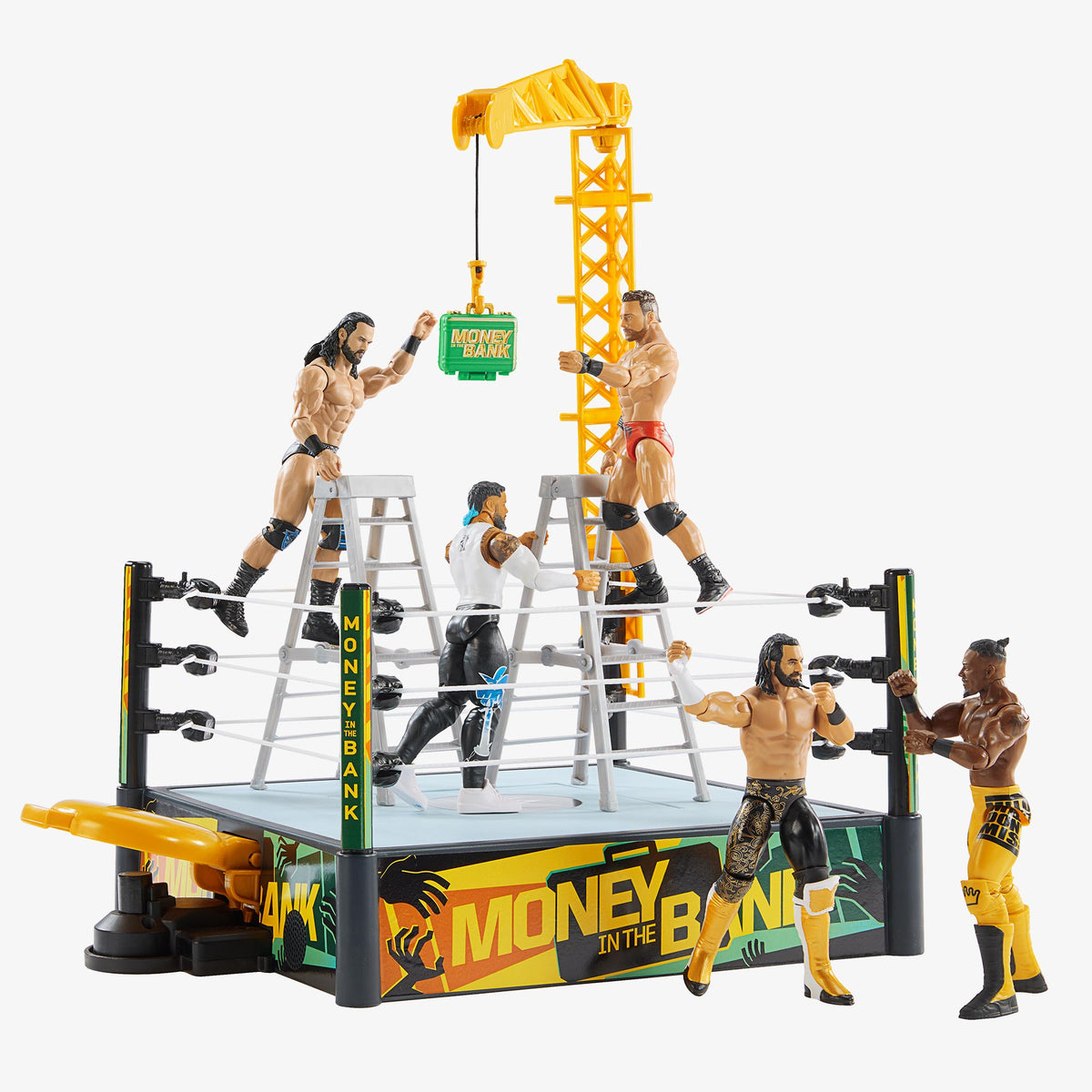 WWE Ring Playsets – wrestlingshop.com
