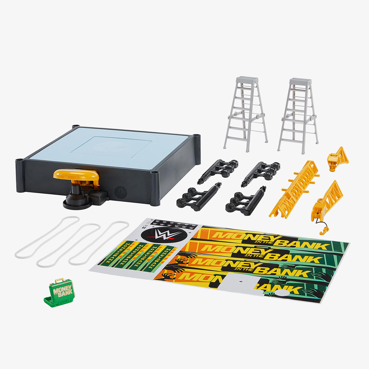 WWE Money in the Bank Cash-In Ring Play set – wrestlingshop.com