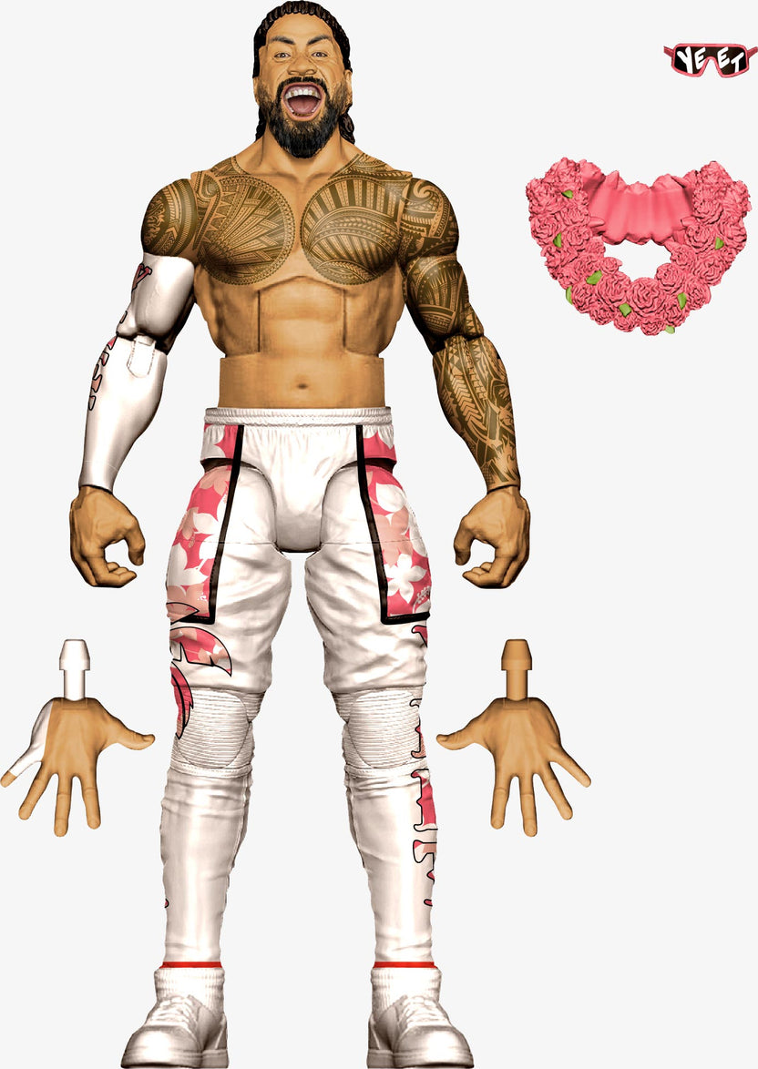 WWE The Usos - Jimmy Uso & Jey Uso – wrestlingshop.com