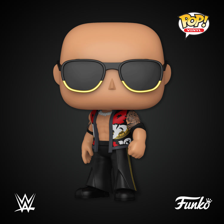 WWE POP Vinyl Figures – wrestlingshop.com