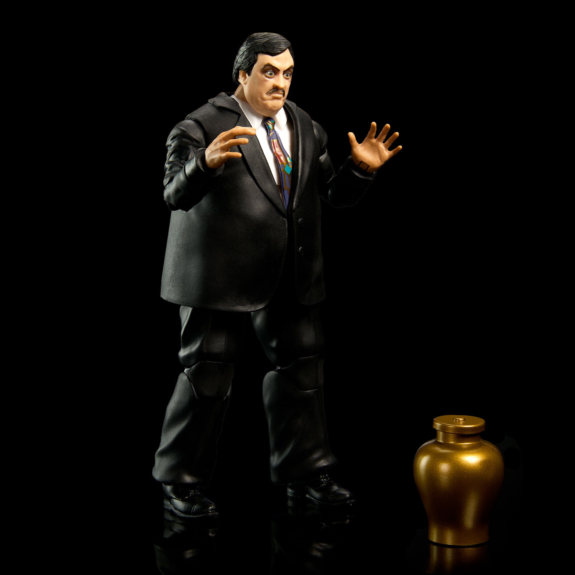 Paul Bearer WWE Elite Collection Series #106 Action Figure ...