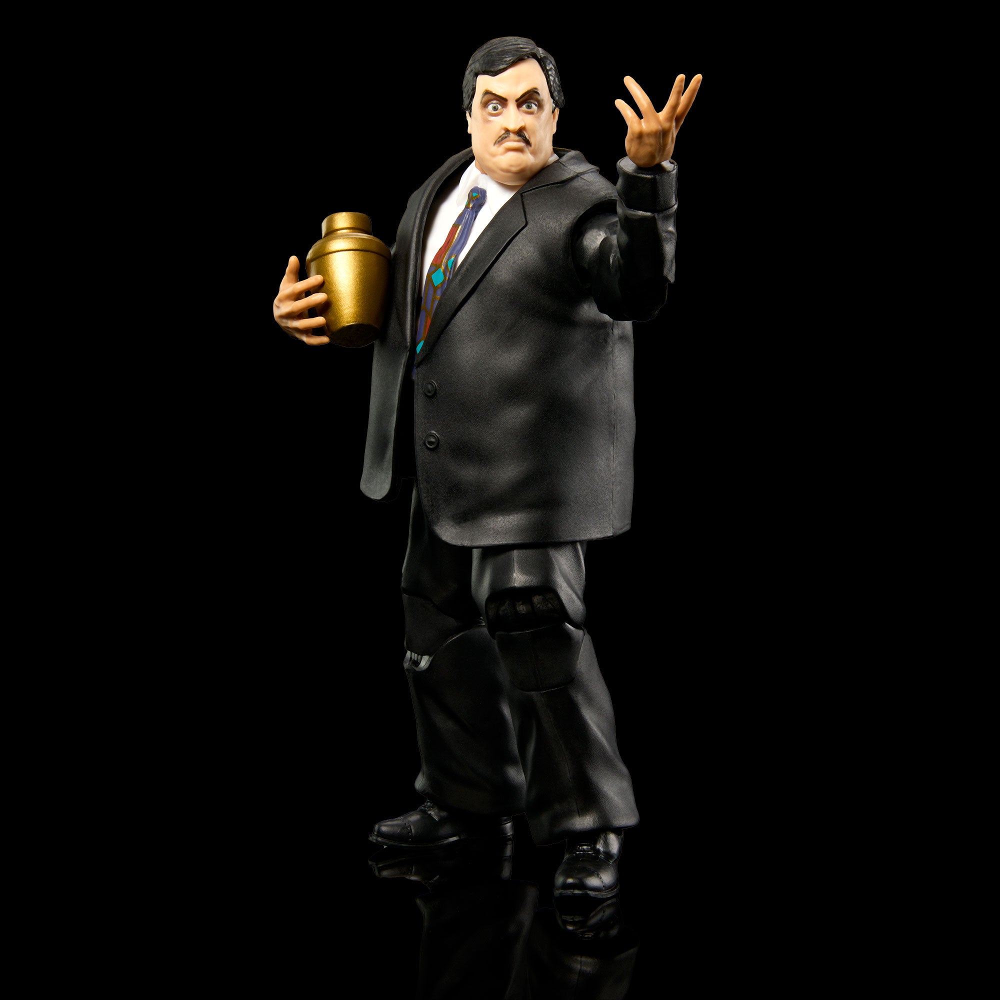 Paul Bearer WWE Elite Collection Series #106 Action Figure ...
