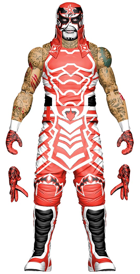 Penta WWE Action Figures & Merchandise – wrestlingshop.com