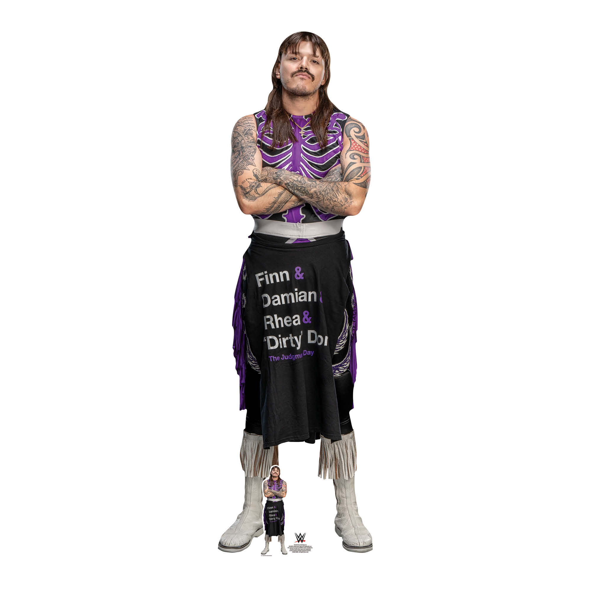 Dominik Mysterio WWE Action Figures & Merchandise – wrestlingshop.com