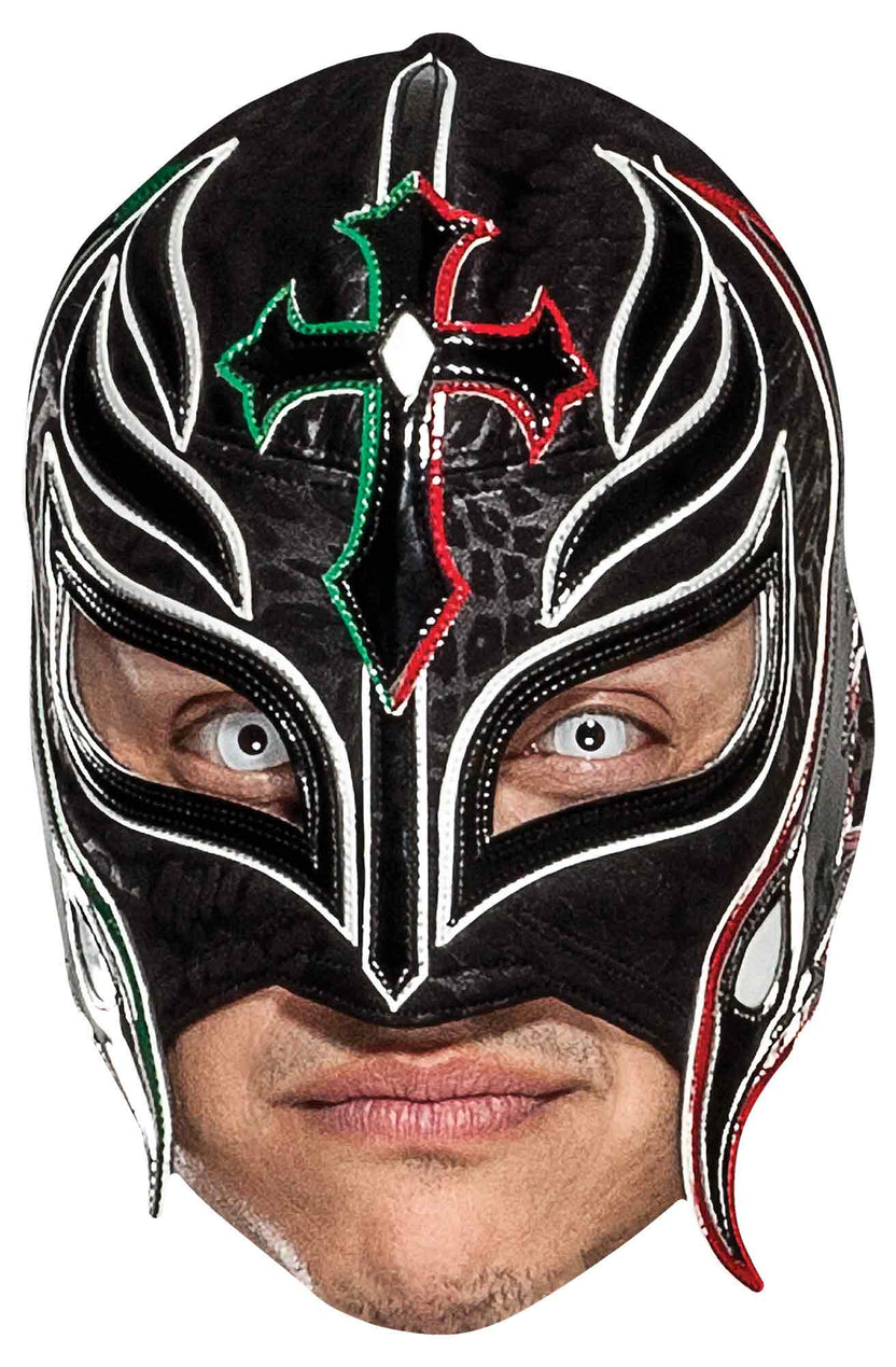 Rey Mysterio WWE Face Mask – wrestlingshop.com