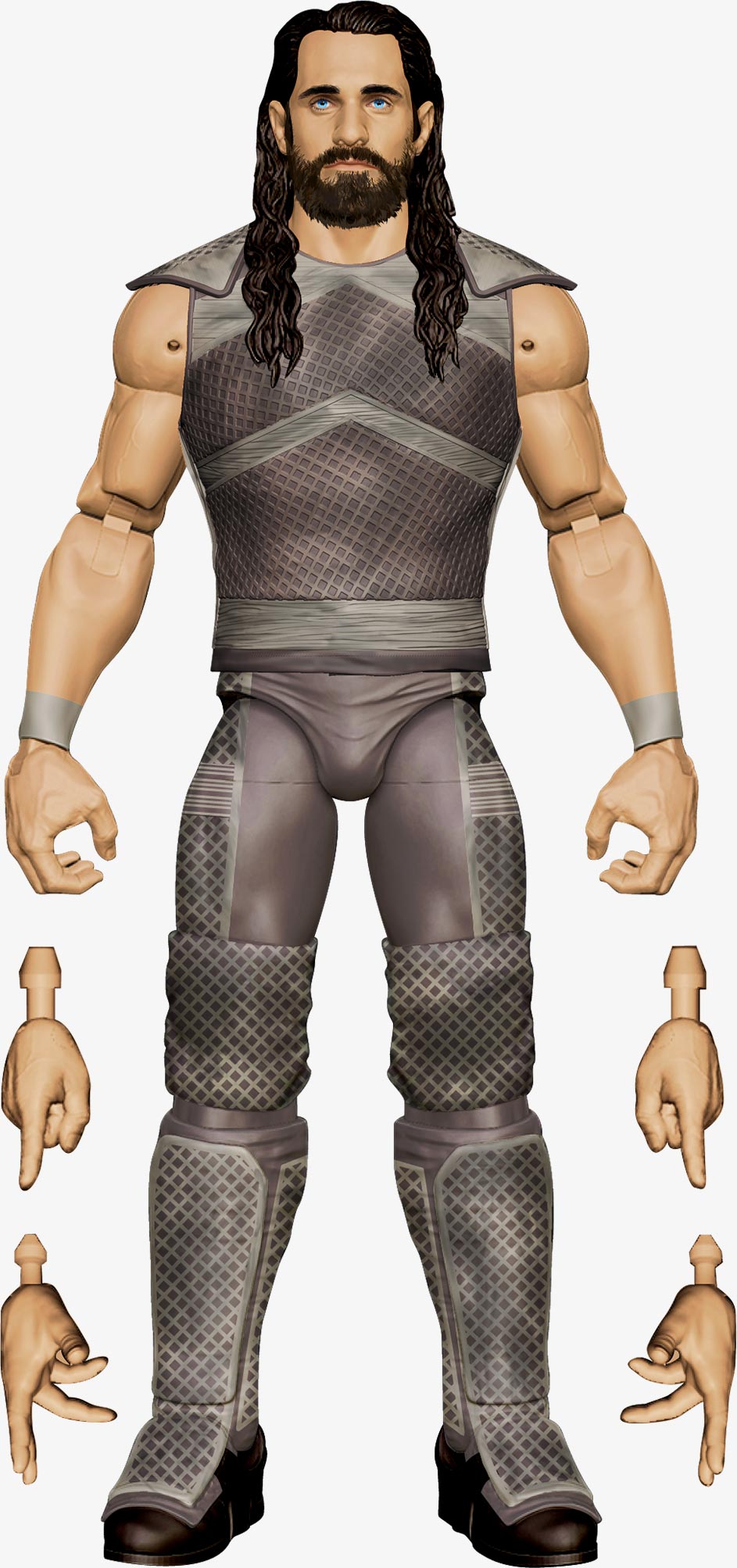 Seth "Freakin" Rollins WWE WrestleMania 42 Elite Collection ...