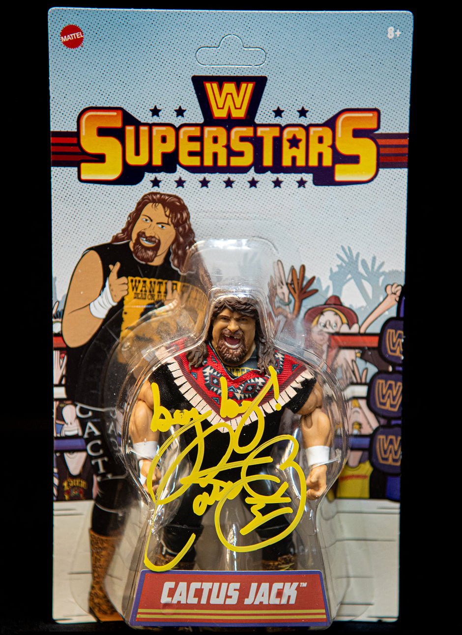 WWE Superstars Series Figures – wrestlingshop.com