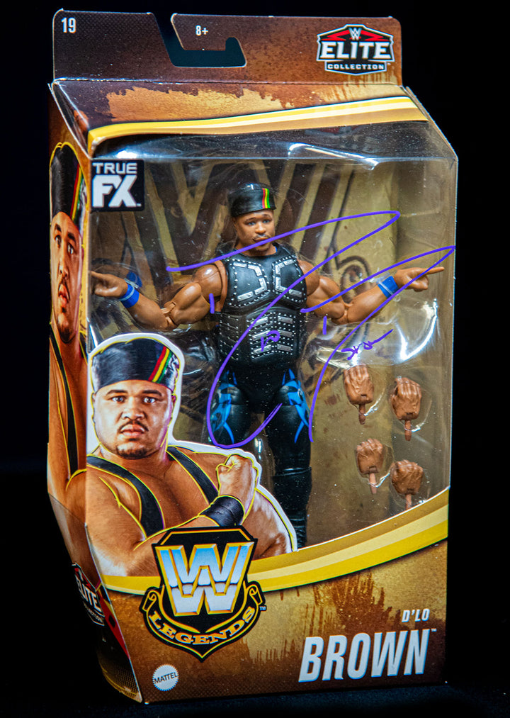 WWE Legends Series Wrestling Figures - Mattel – wrestlingshop.com