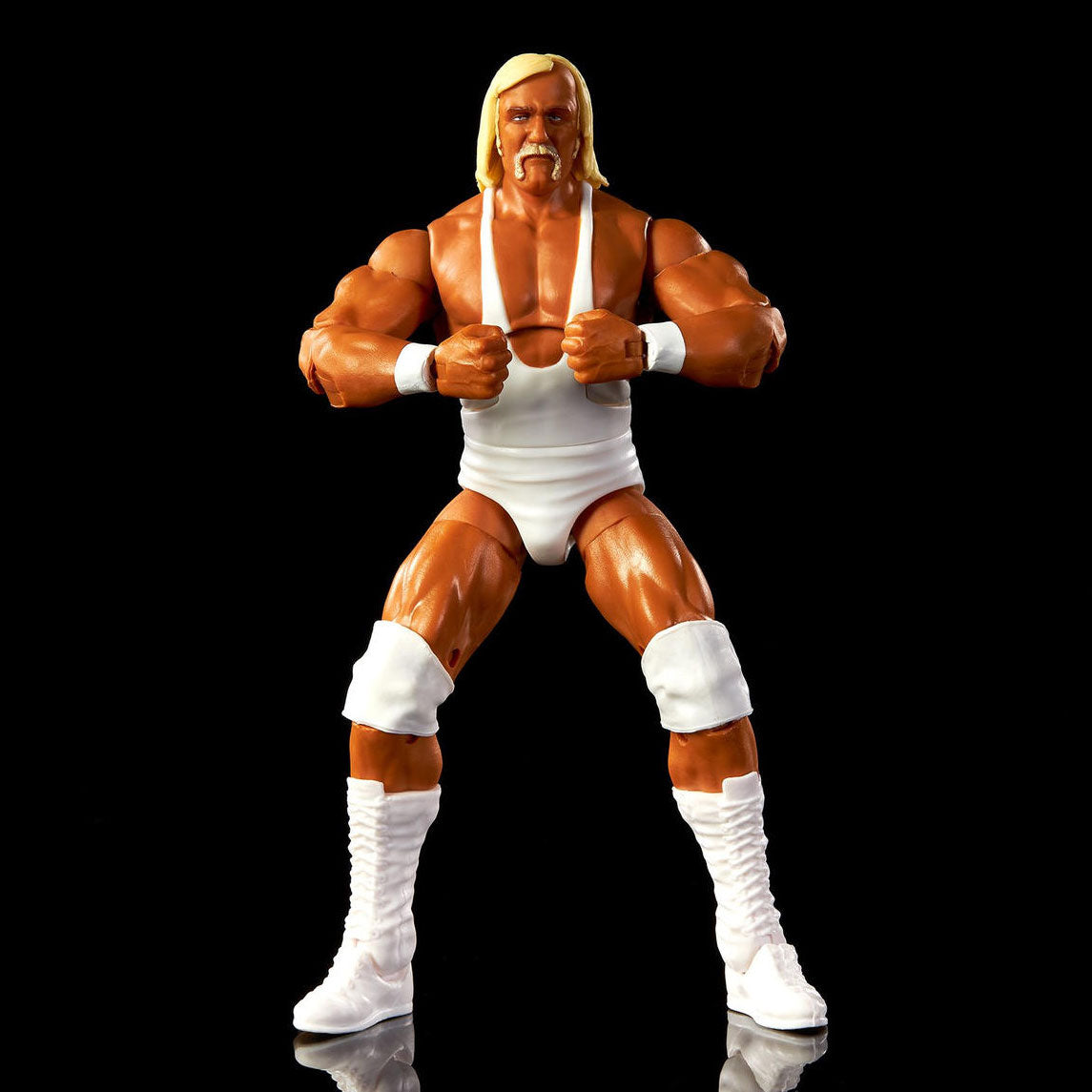 Hulk Hogan WWE Legends Series #21 Action Figure – wrestlingshop.com