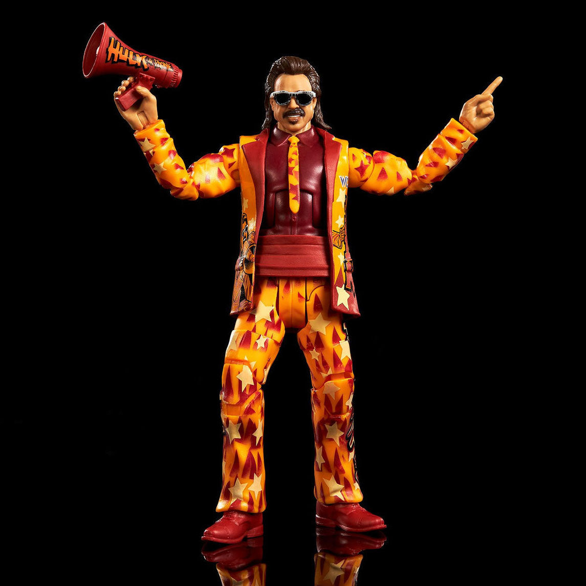Jimmy Hart WWE Legends Series #21 Action Figure – wrestlingshop.com