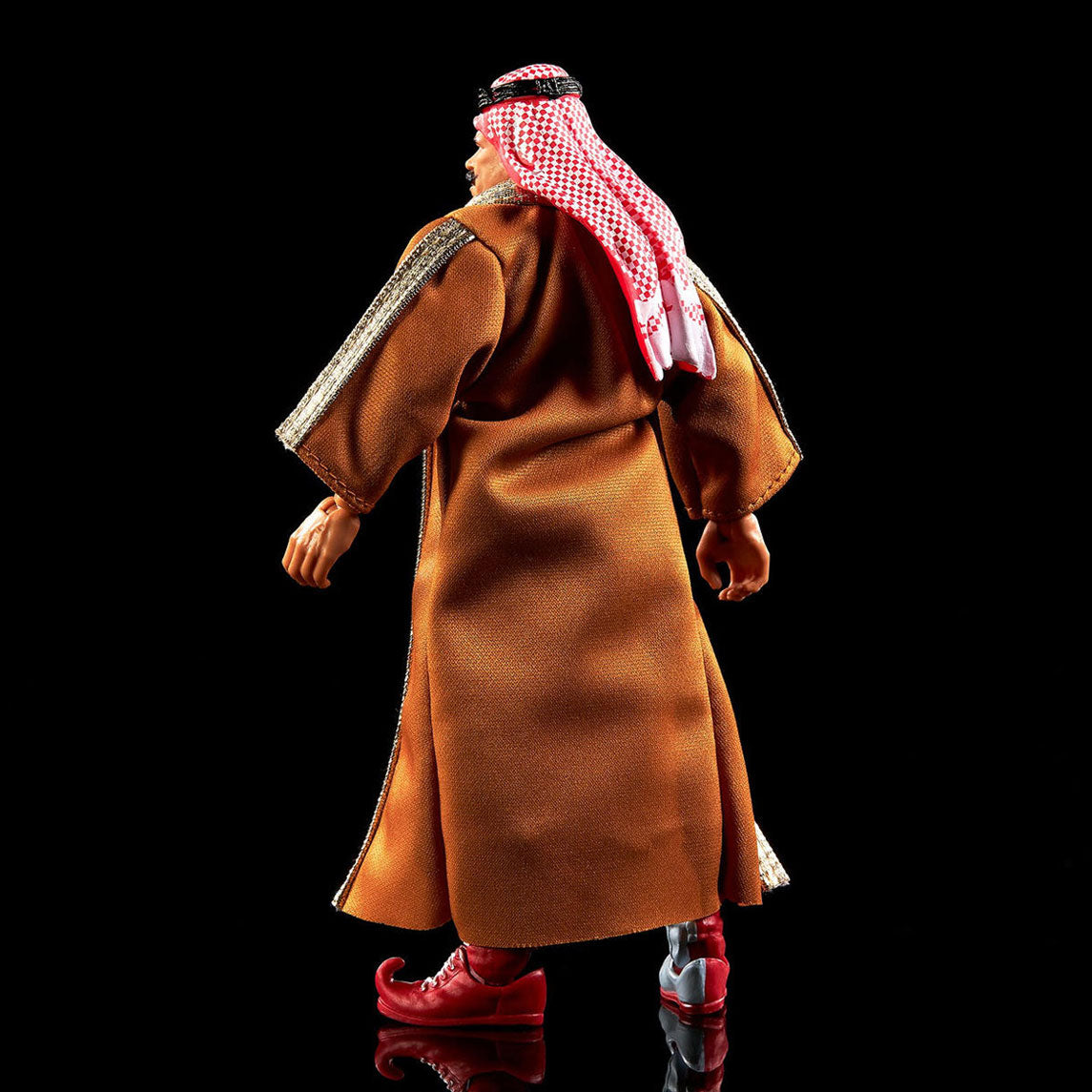 The Iron Sheik WWE Legends Series #21 Action Figure – wrestlingshop.com