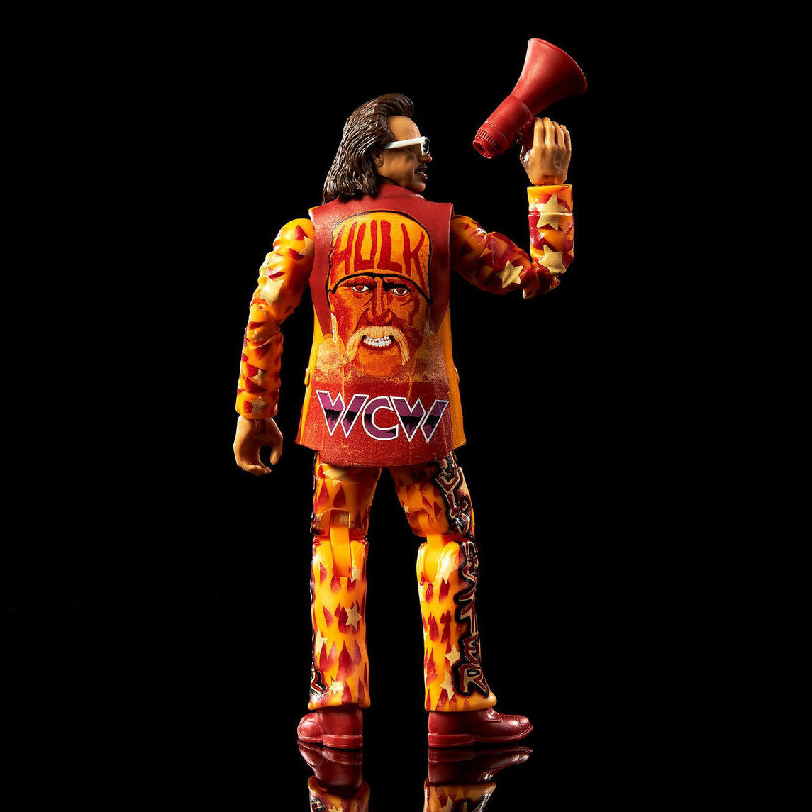 Jimmy Hart WWE Legends Series #21 Action Figure – wrestlingshop.com