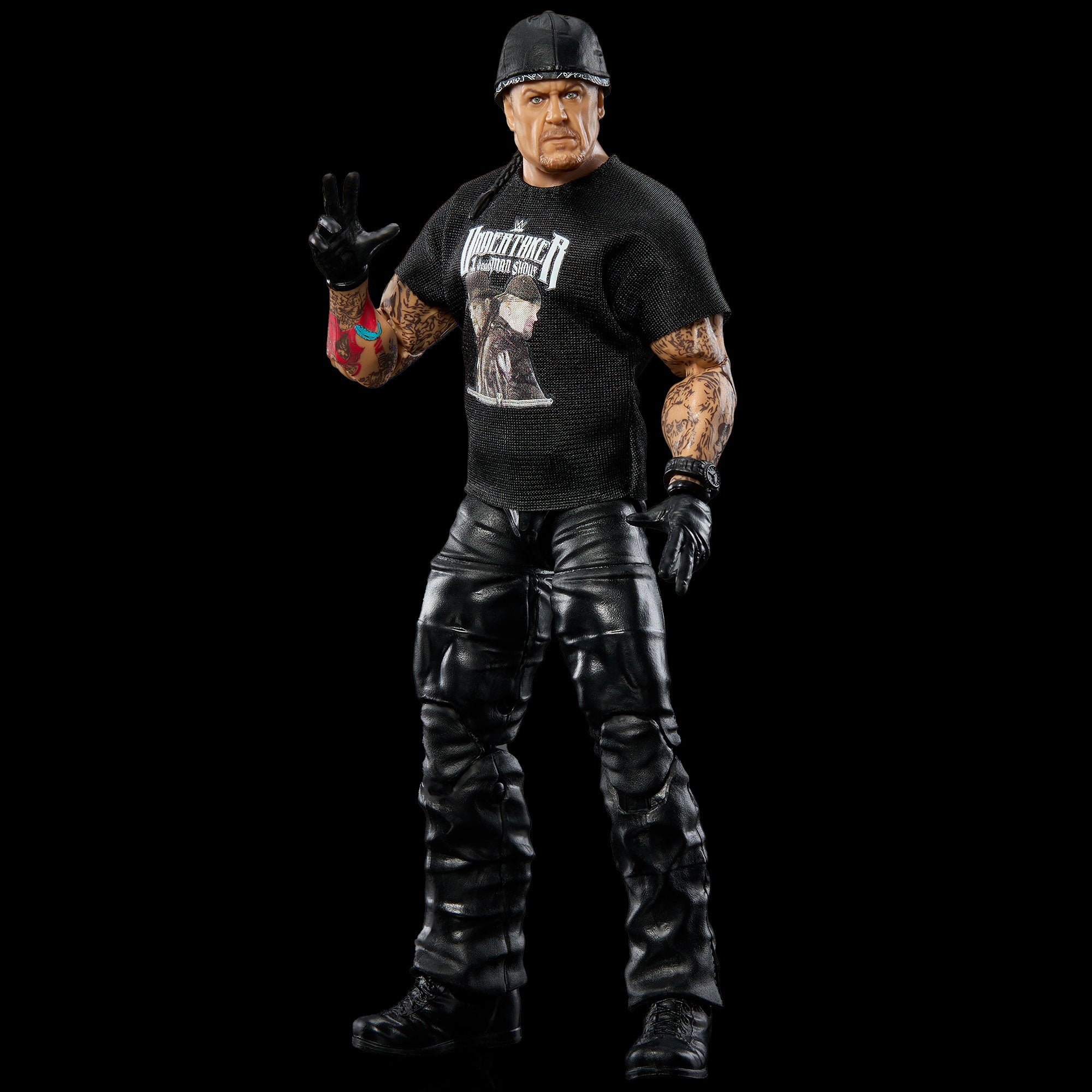 Undertaker WWE Elite Collection Series #107 Action Figure ...