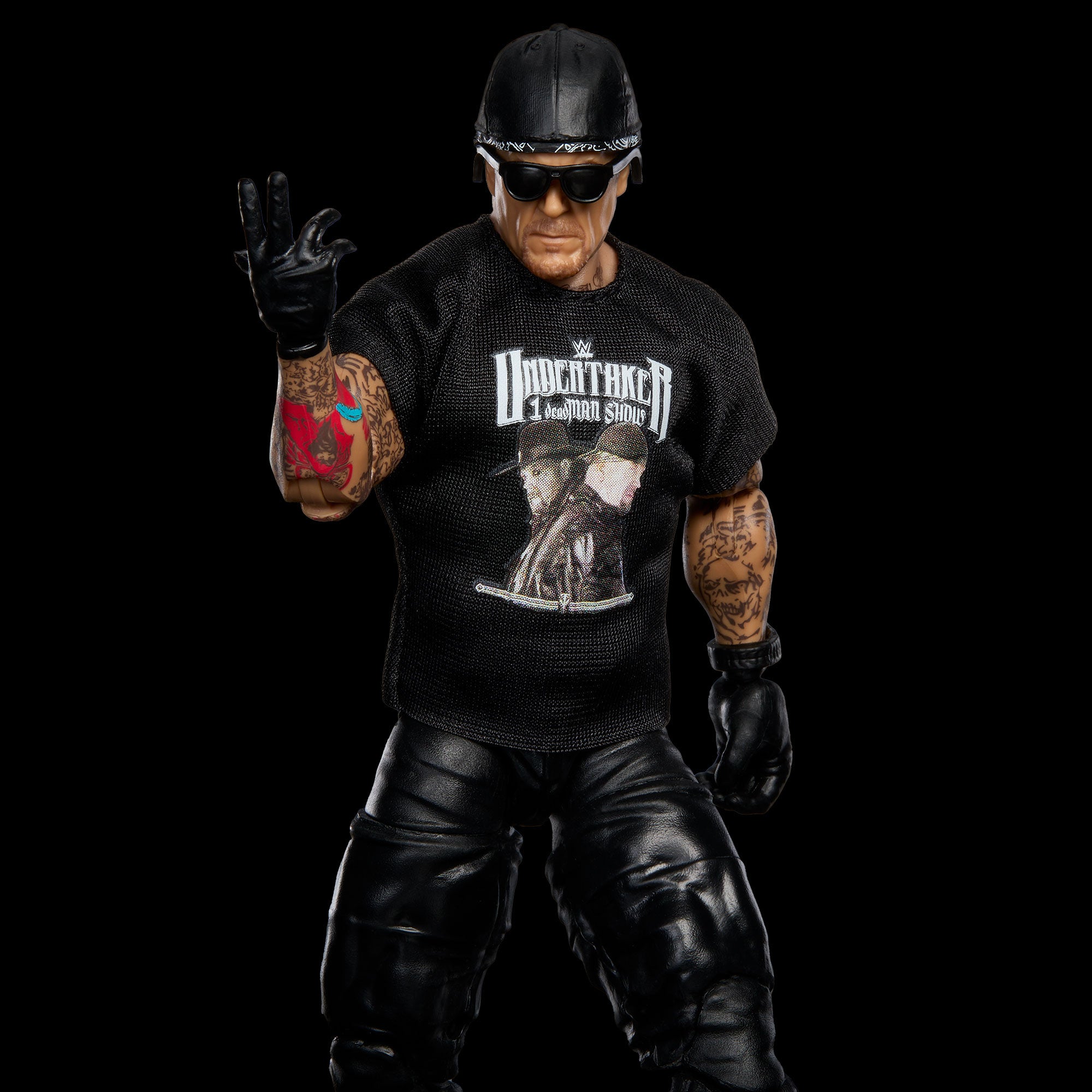 Undertaker WWE Elite Collection Series #107 Action Figure ...