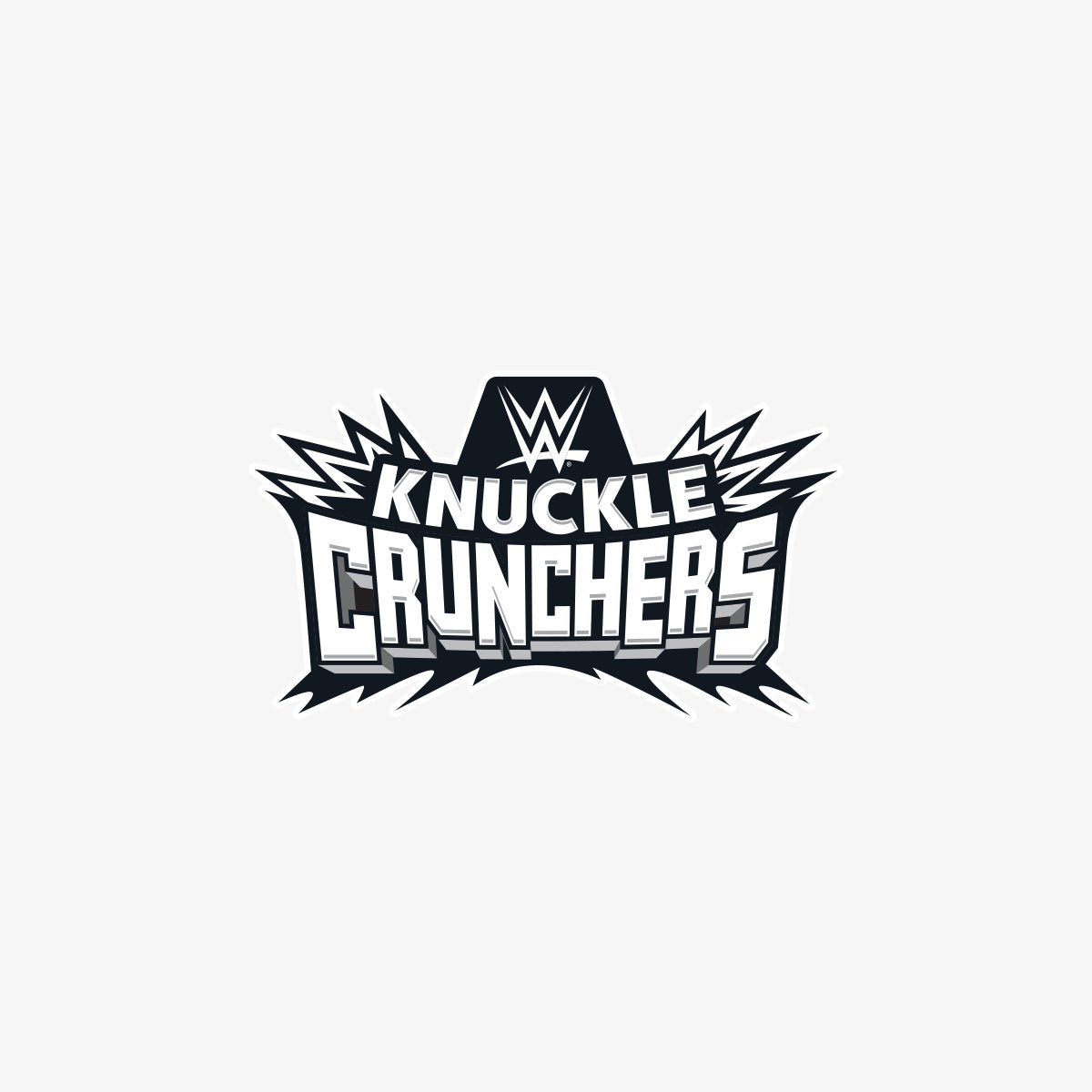Seth Rollins WWE Knuckle Crunchers Series #8 Action Figure ...