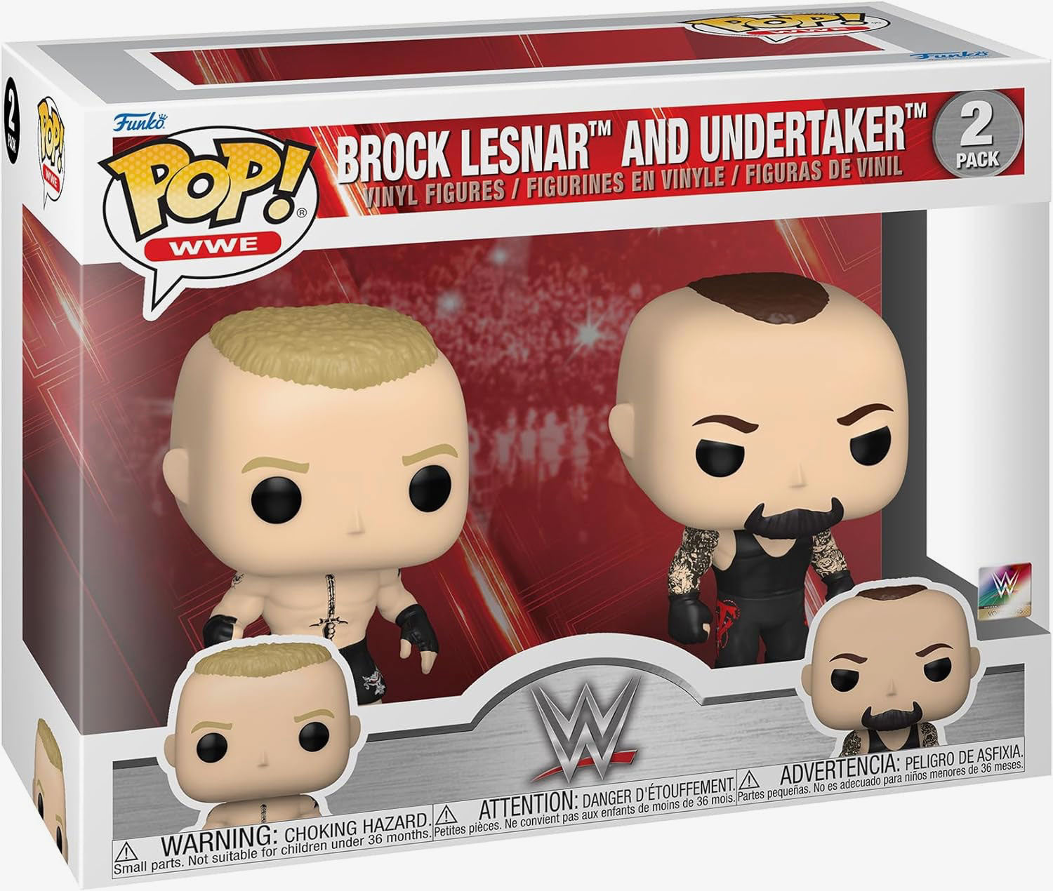 Brock Lesnar – wrestlingshop.com