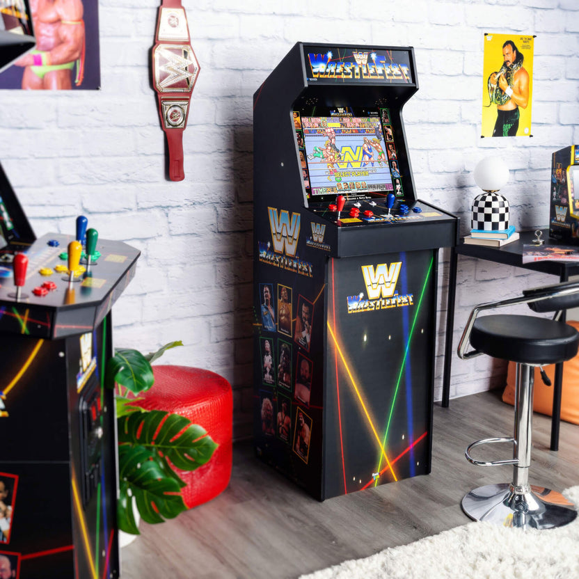 Arcade Classics – wrestlingshop.com