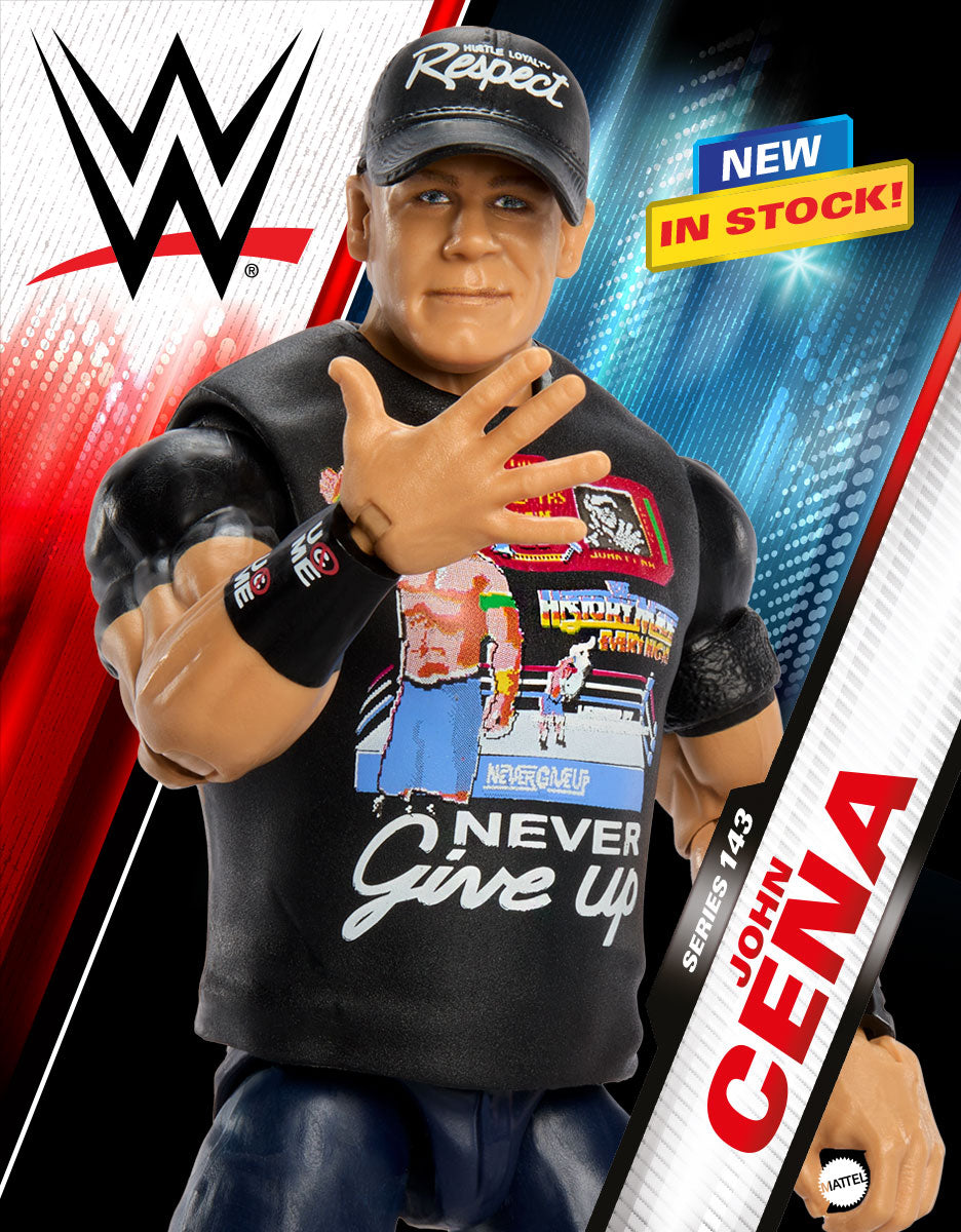 WWE Action Figures & Toys at Wrestling Shop – wrestlingshop.com