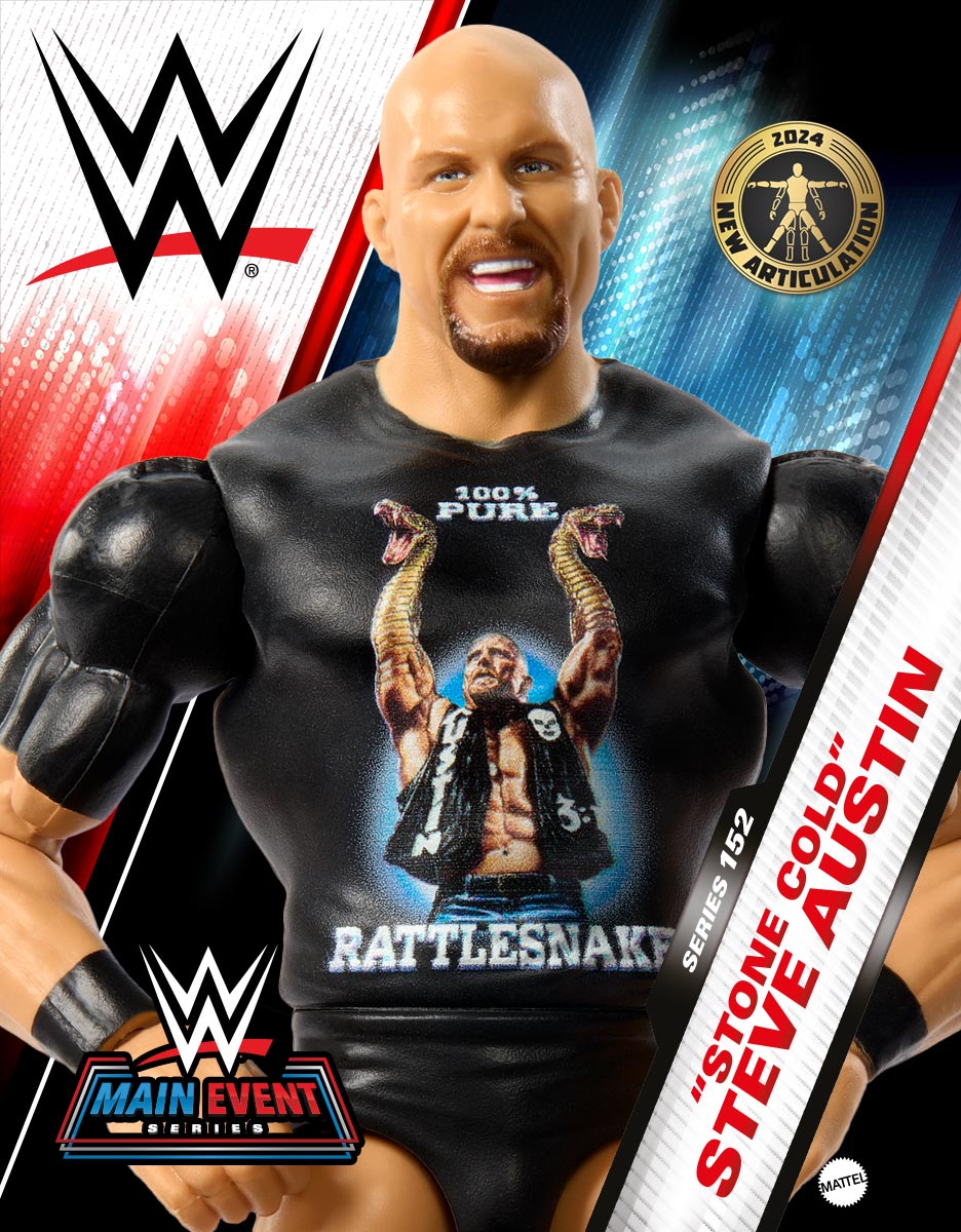 WWE Action Figures & Toys at Wrestling Shop – wrestlingshop.com