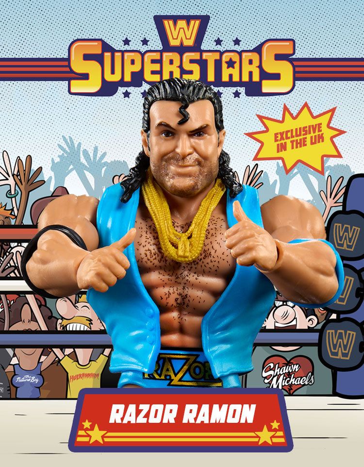 WWE Action Figures & Toys at Wrestling Shop – wrestlingshop.com