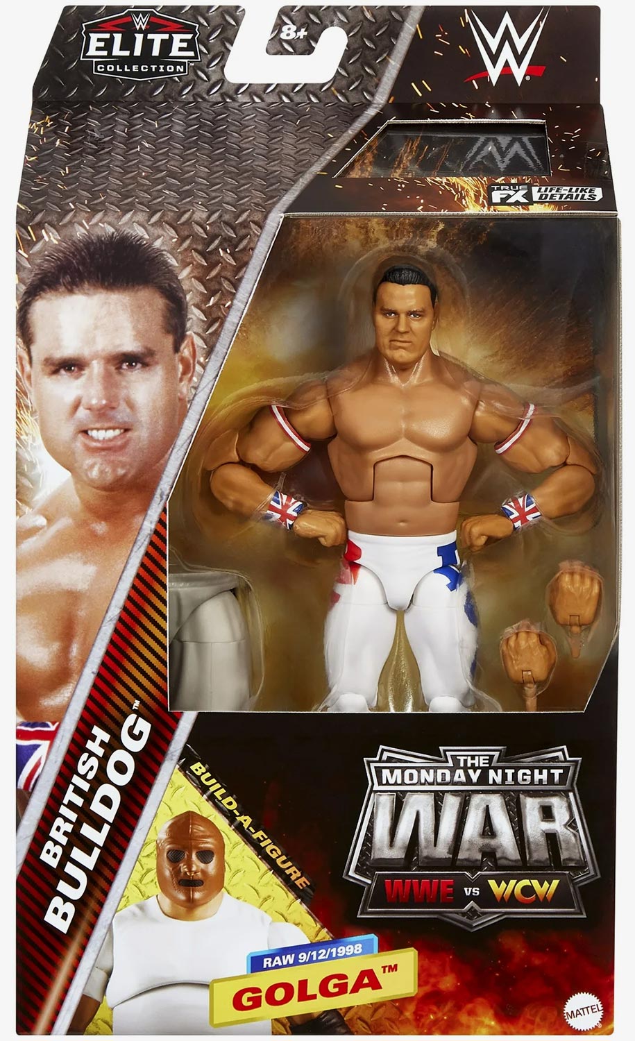 Build Your WWE Action Figure Collection at Wrestling Shop ...