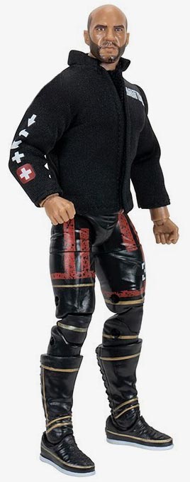 Claudio Castagnoli - AEW Unmatched Collection Series #9 Action Figure ...