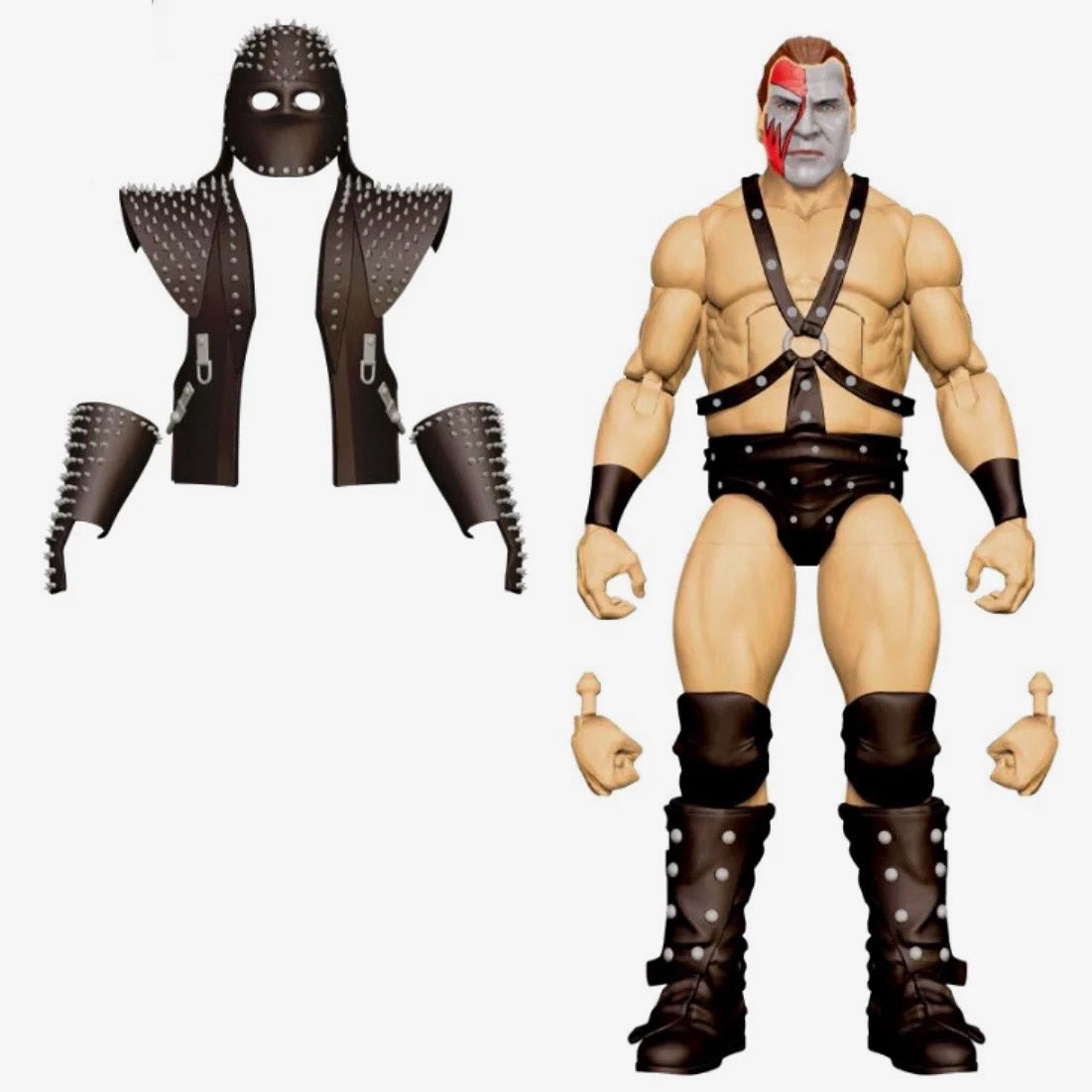 Demolition Ax WWE Elite Collection Series #123 – wrestlingshop.com