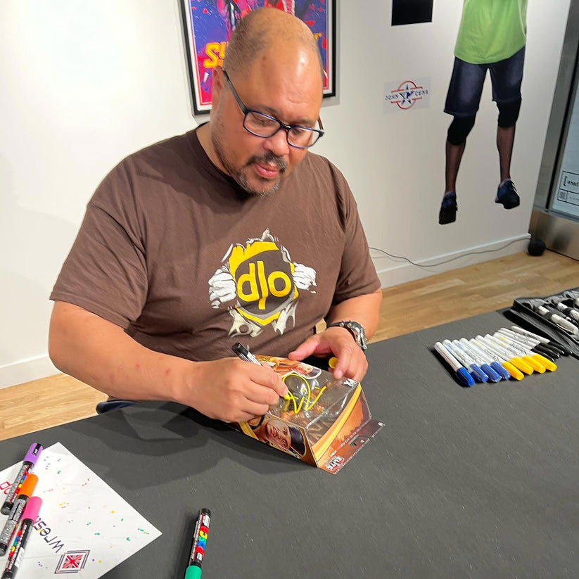 D'Lo Brown WWE Legends Series #19 Action Figure – wrestlingshop.com