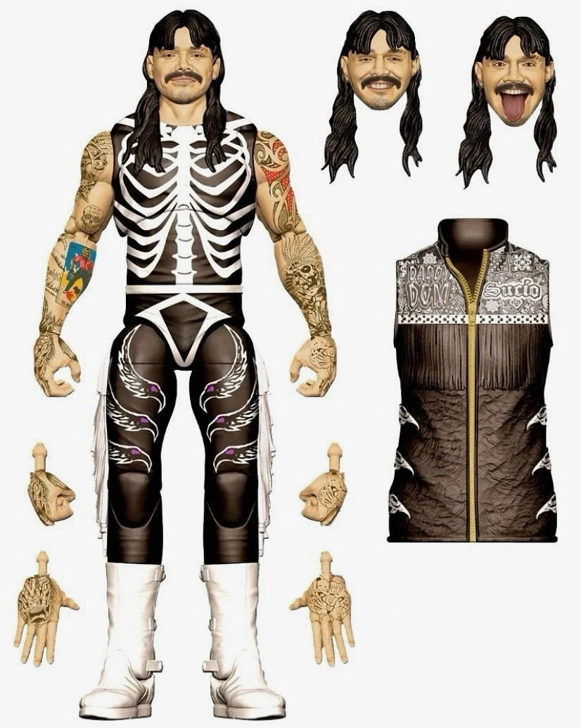 Dominik Mysterio WWE Ultimate Edition Series #29 – wrestlingshop.com