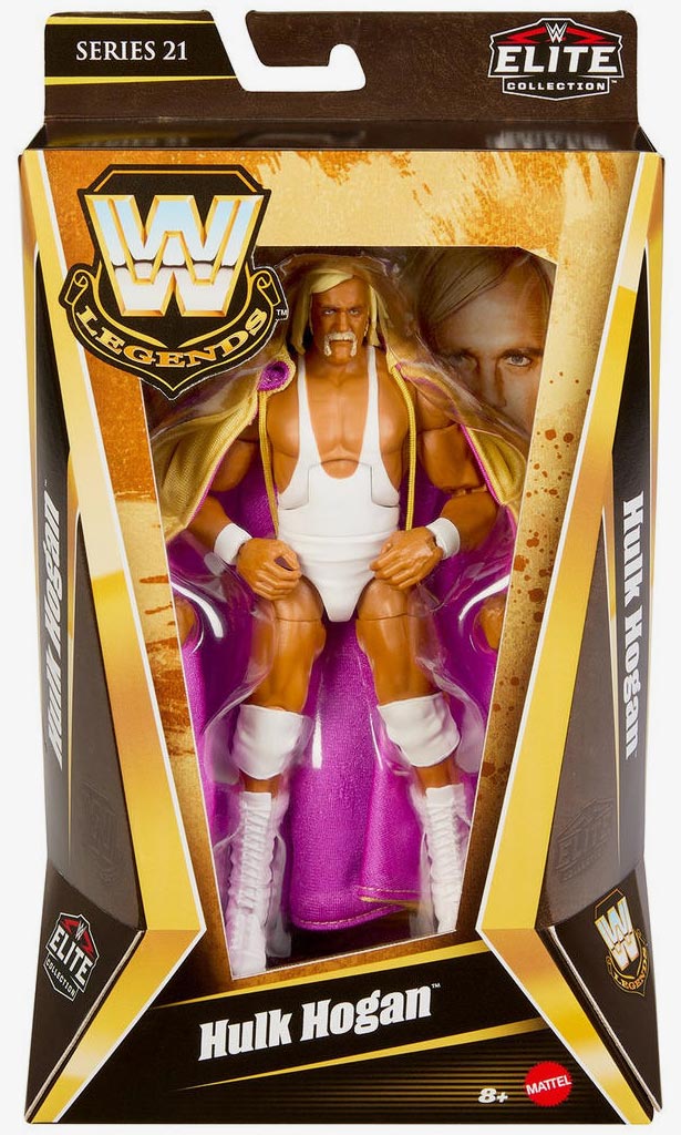 WWE Legends Series Wrestling Figures - Mattel – wrestlingshop.com