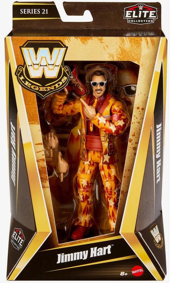 WWE Legends Series Wrestling Figures - Mattel – wrestlingshop.com