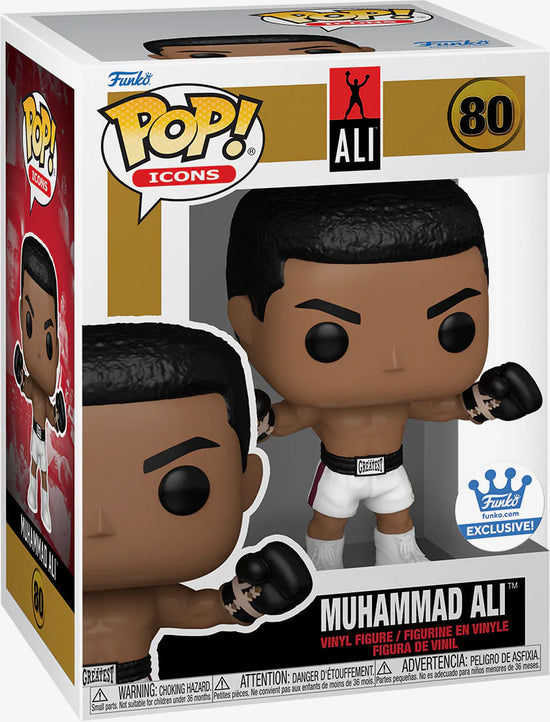 Muhammad Ali POP Icons #80 – wrestlingshop.com