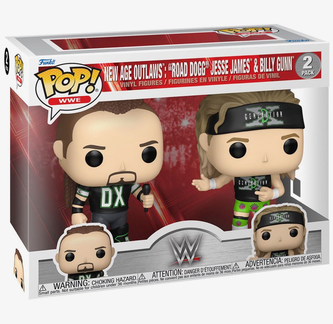 WWE POP Vinyl Figures – wrestlingshop.com