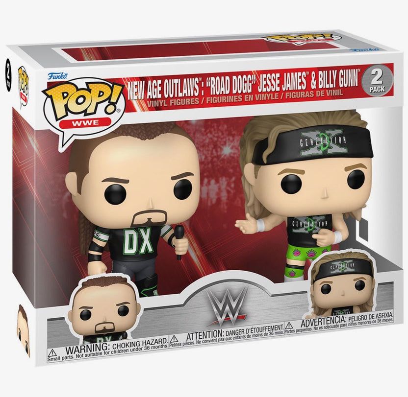 Build Your WWE Action Figure Collection at Wrestling Shop ...