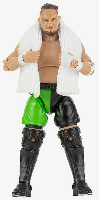 Samoa Joe - AEW Unrivaled Collection Series #15 Action Figure ...