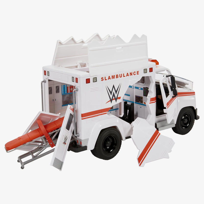 WWE Wrekkin Slambulance – wrestlingshop.com