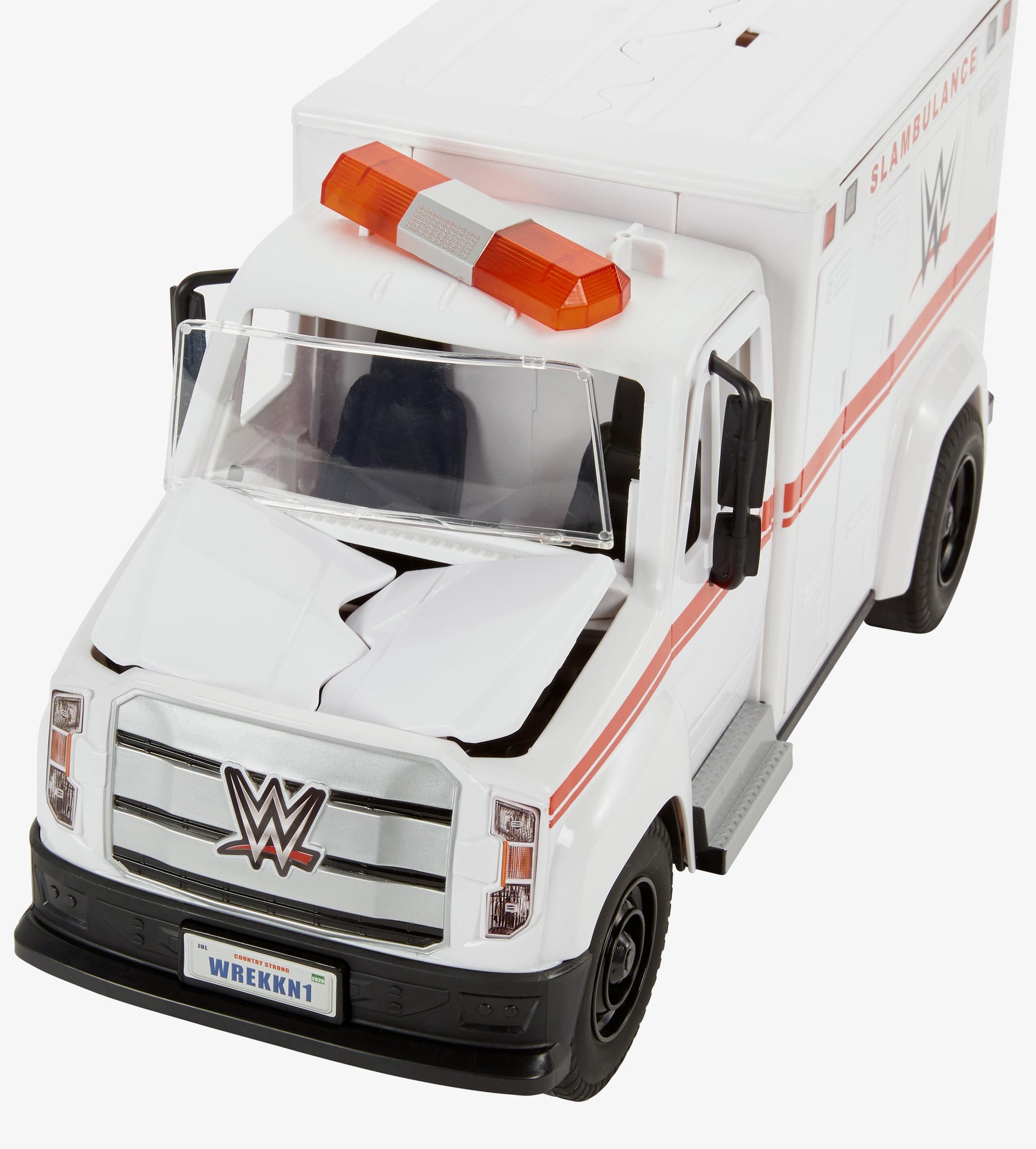 WWE Wrekkin Slambulance – wrestlingshop.com