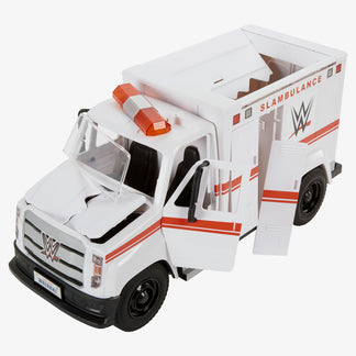WWE Wrekkin Slambulance – wrestlingshop.com