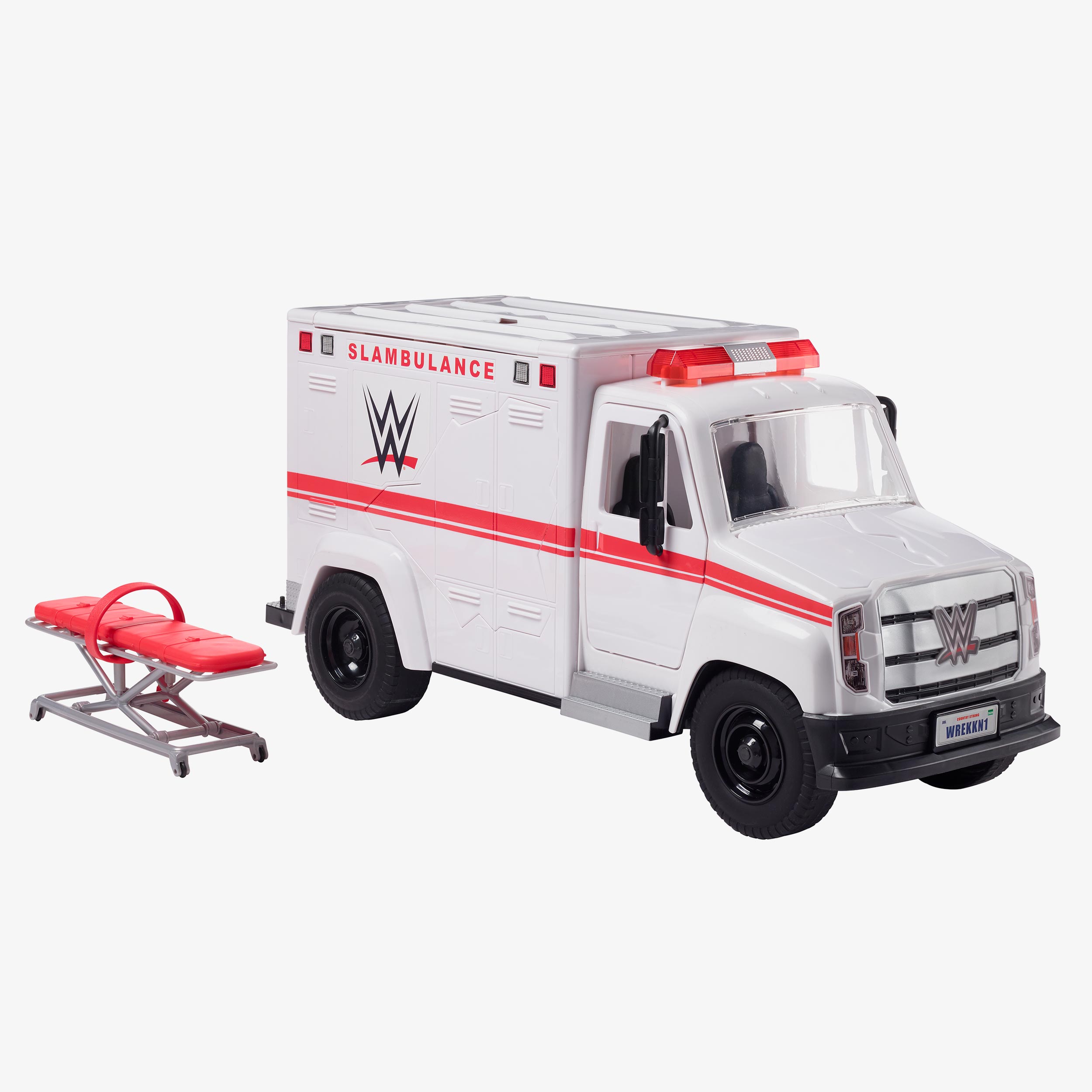 WWE Wrekkin Slambulance – wrestlingshop.com