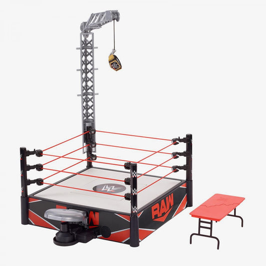 WWE Ring Playsets – wrestlingshop.com