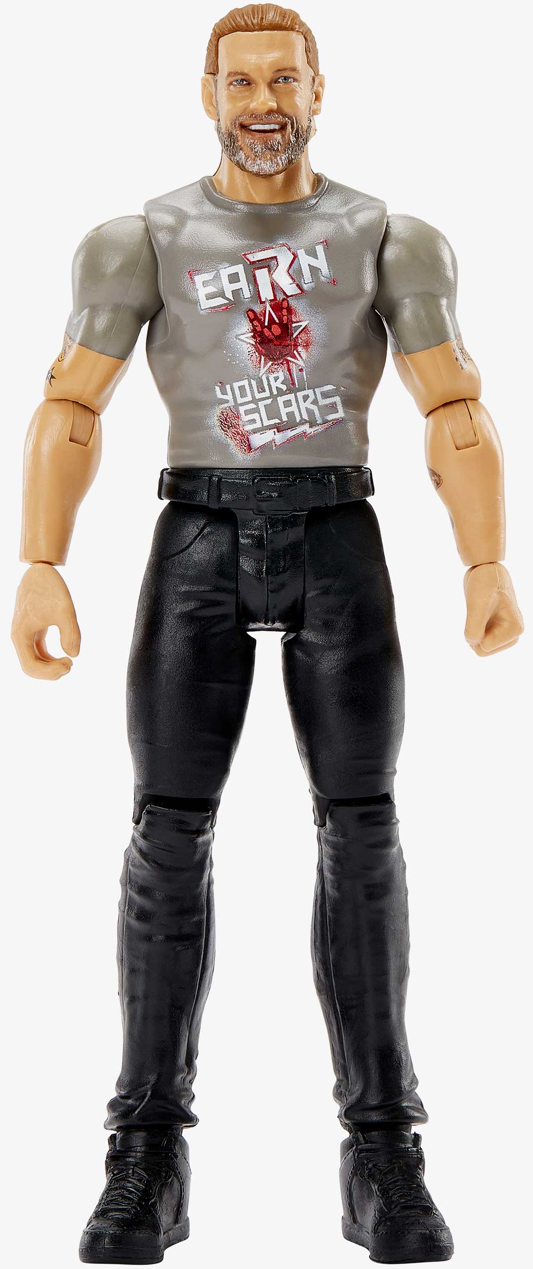 Edge - WWE Basic Series #128 Action Figure – wrestlingshop.com