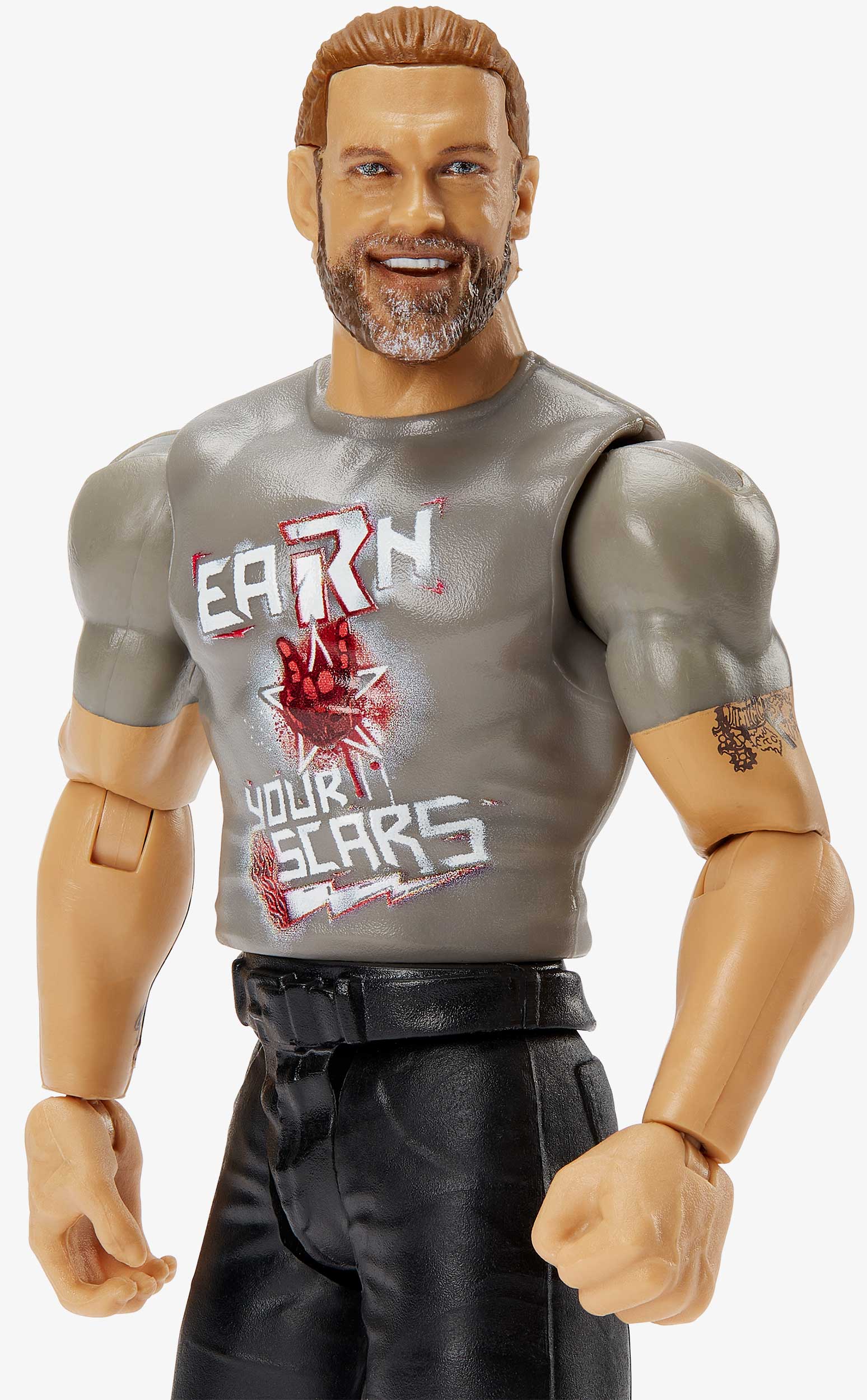 Edge - WWE Basic Series #128 Action Figure – wrestlingshop.com