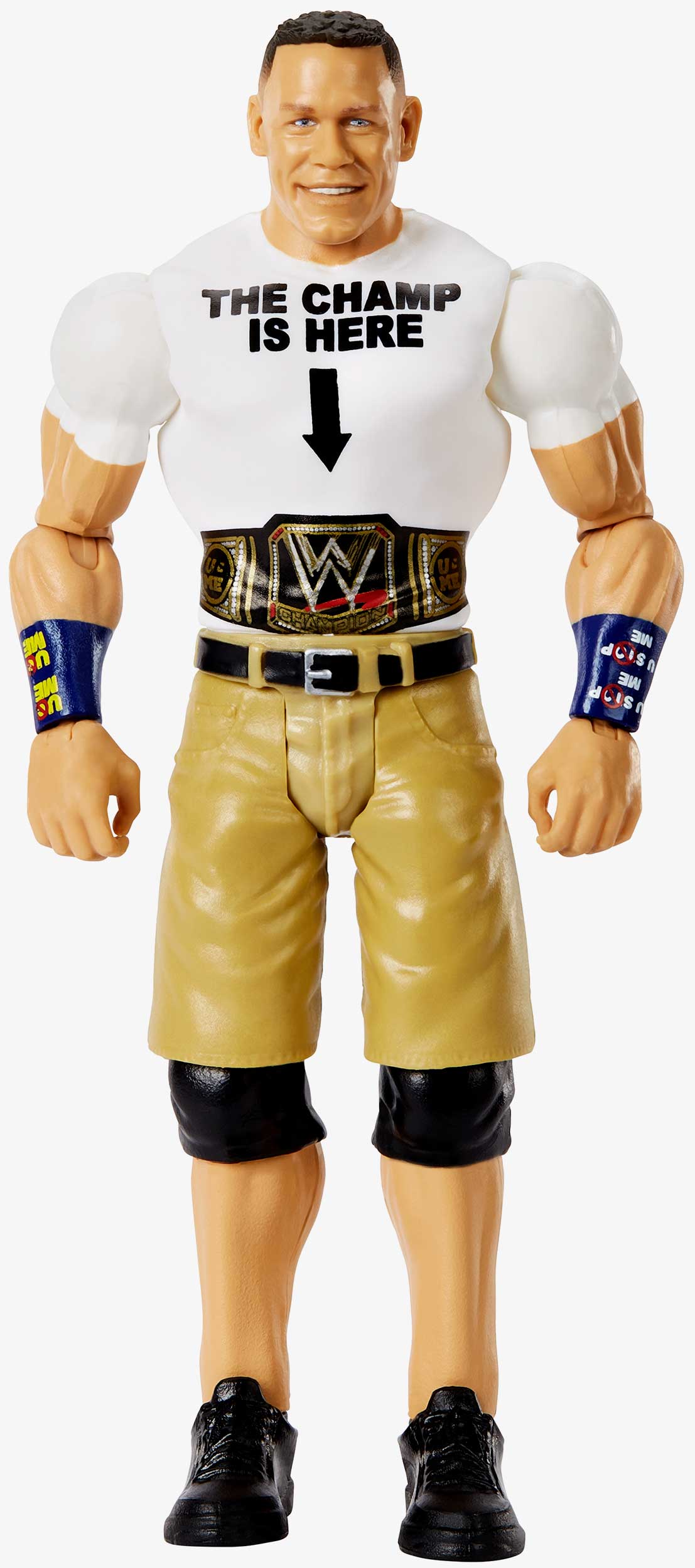 John Cena - WWE Basic Series #130 Action Figure – wrestlingshop.com