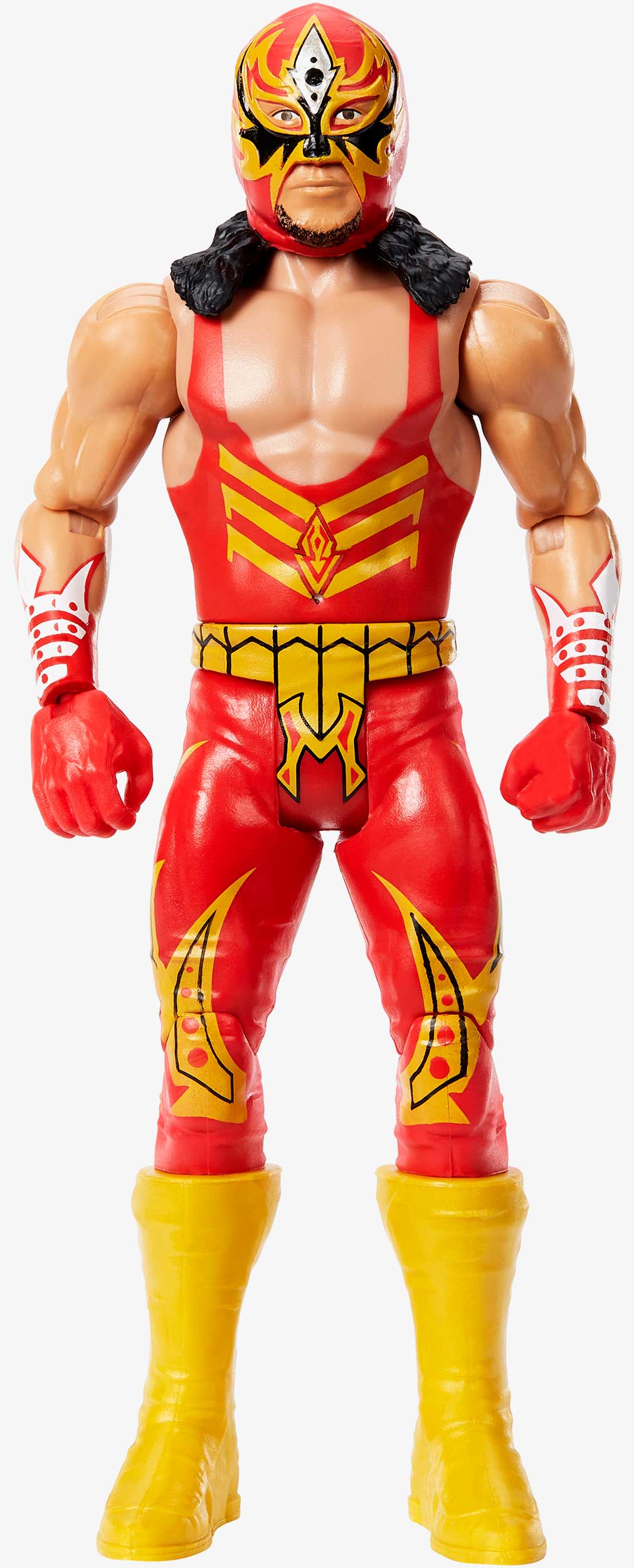 Gran Metalik - WWE Basic Series #130 Action Figure – wrestlingshop.com