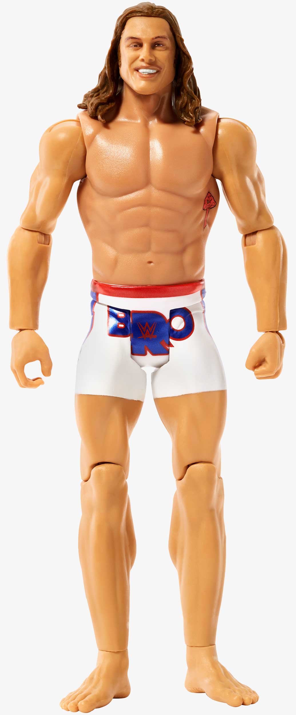 Riddle - WWE Basic Series #132 Action Figure – wrestlingshop.com