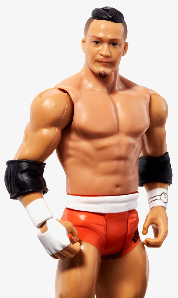 Kushida - WWE Basic Series #132 Action Figure – wrestlingshop.com